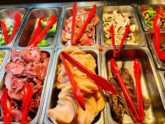 HUDSON BUFFET - Buffet in Fishkill, New York at 18 Westage Dr - 250 ...