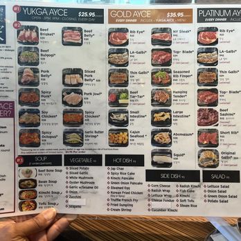 YUKGA KOREAN BBQ - Updated May 2025 - 616 Photos & 373 Reviews - 9410 W ...