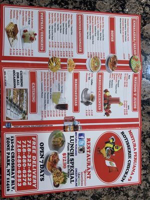 MISTURA PERUANA - Updated January 2026 - 30 Photos & 10 Reviews - 132 ...