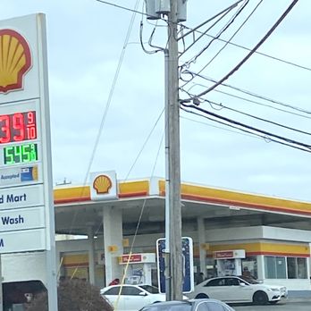 SHELL - Updated October 2025 - 1207 Pontiac Ave, Cranston, Rhode Island ...