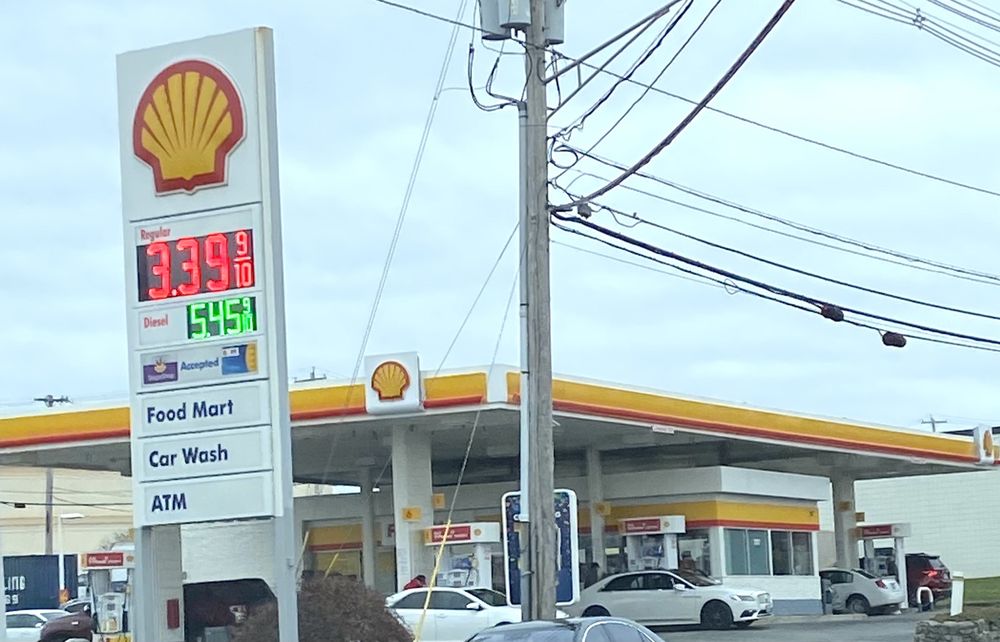 SHELL - Updated October 2025 - 1207 Pontiac Ave, Cranston, Rhode Island ...