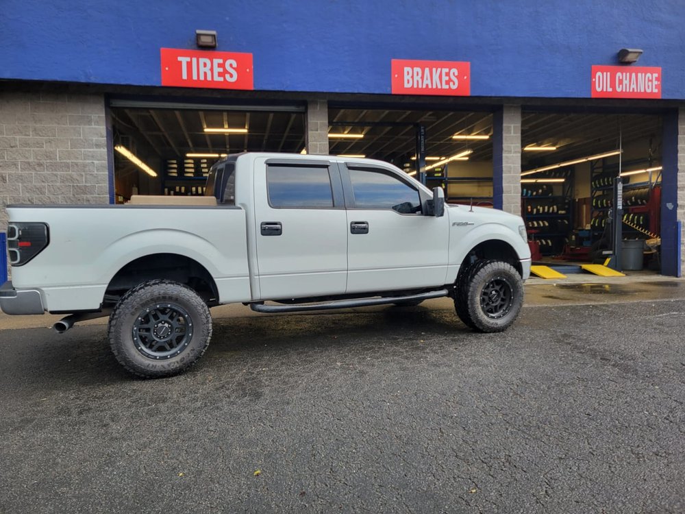 NAPA TIRE EXPERTS - Updated May 2026 - 15 Photos - 1823 Soscol Ave ...