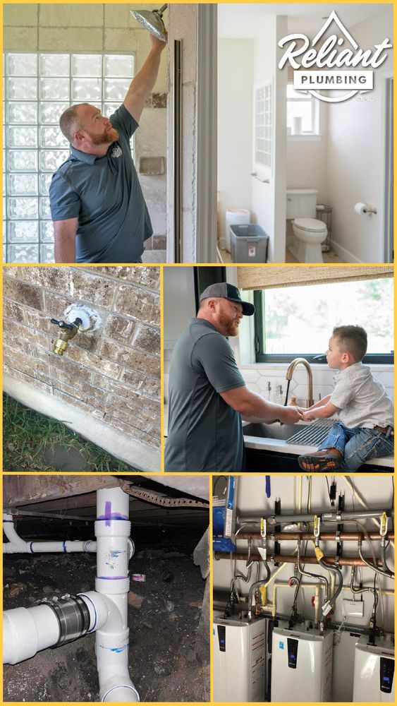 Reliant Plumbing - Updated January 2026 - 13 Photos - 1616 Williams Dr ...