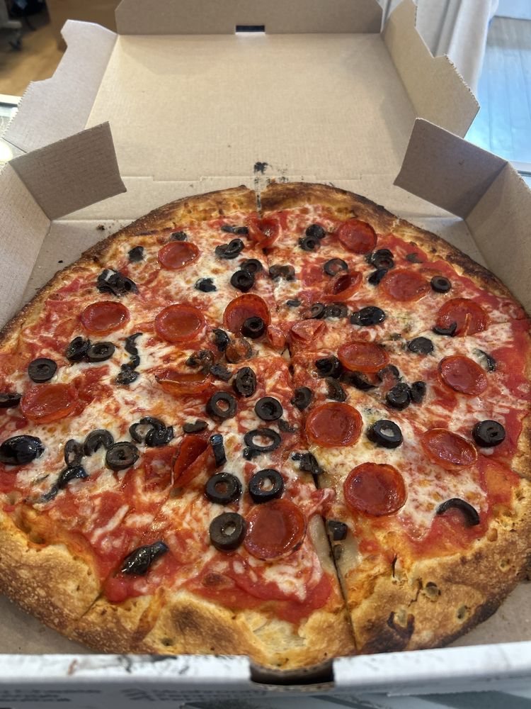 DOCKSIDE BRICK OVEN PIZZA - Updated July 2025 - 780 Bay Walk, Ocean ...