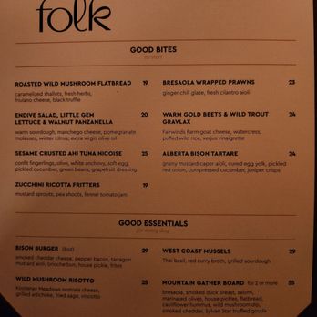 GOOD FOLK - Updated October 2025 - 53 Photos & 29 Reviews - 1000-600 ...