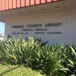 STANTON LIBRARY - 15 Reviews - Libraries - 7850 Katella Ave, Stanton ...