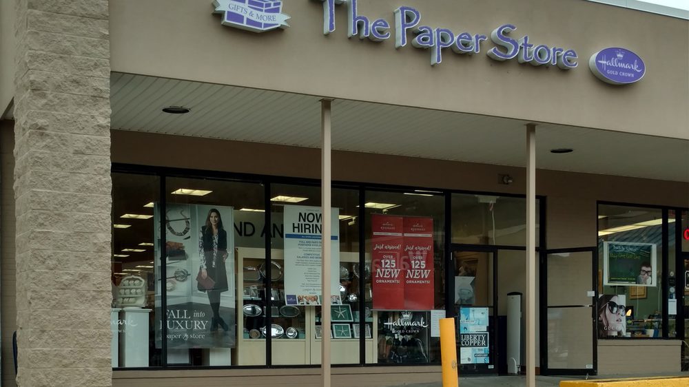 THE PAPER STORE - Updated May 2026 - 574 Main Ave, Norwalk, Connecticut ...