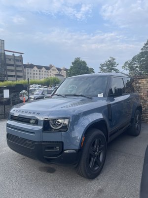 LAND ROVER OF BUCKHEAD - Updated December 2025 - 59 Photos & 121 ...