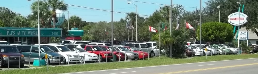 P J’S AUTO WORLD - Updated January 2026 - 1594 S Fort Harrison Ave ...