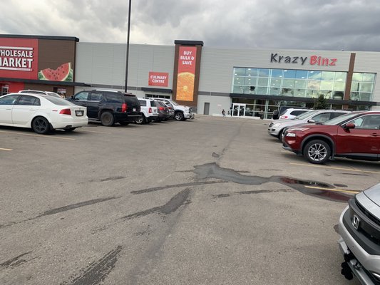 KRAZY BINZ - Updated December 2025 - 11 Photos - 11630 142 Street NW ...