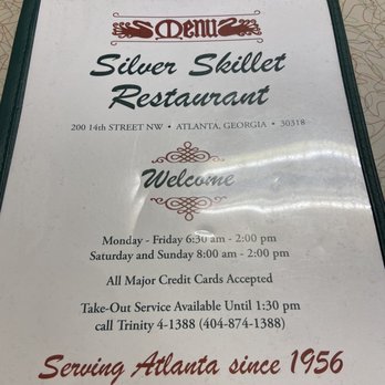THE SILVER SKILLET - Updated March 2025 - 466 Photos & 533 Reviews ...