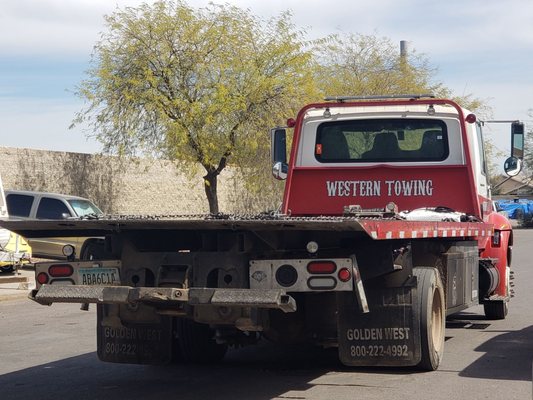 WESTERN TOWING - Updated May 2026 - 27 Photos & 65 Reviews - 7333 W ...