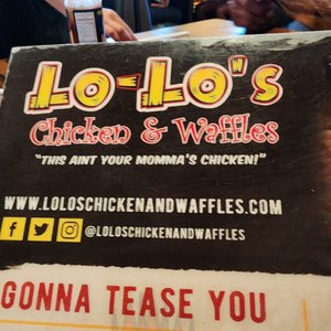 LO-LO’S CHICKEN & WAFFLES - 1449 Photos & 1294 Reviews - 1450 TX-114 ...