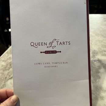 QUEEN OF TARTS - Updated June 2026 - 566 Photos & 288 Reviews - Cows ...
