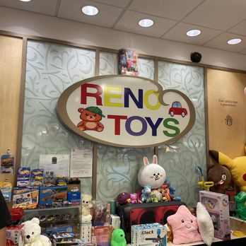 RENO TOYS - Updated August 2025 - 5000 Meadowood Mall Cir, Reno, Nevada ...