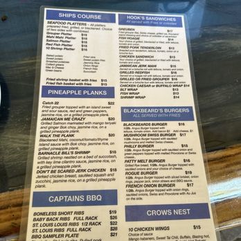 BLACKBEARDS TAVERN - Updated December 2025 - 46 Photos & 18 Reviews ...