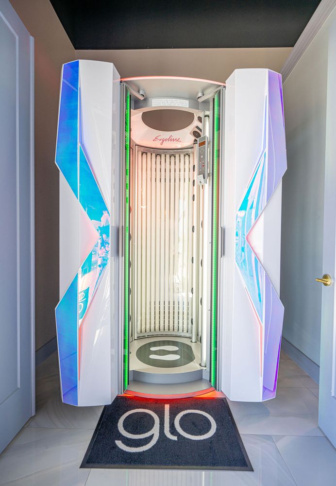 GLO TANNING - Updated July 2025 - 509 N Highway 77 B, Waxahachie, Texas ...