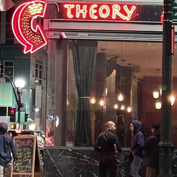 THEORY - Updated January 2026 - 21 Photos & 16 Reviews - 1644 Telegraph ...