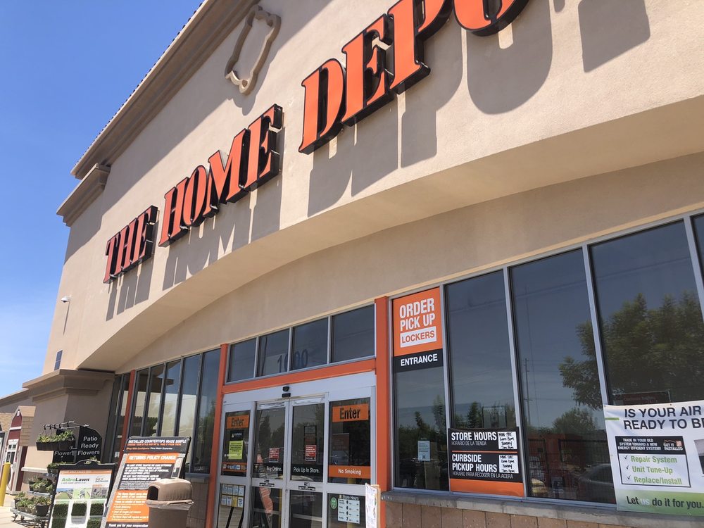 THE HOME DEPOT - Updated June 2024 - 36 Photos & 24 Reviews - 1600 E ...
