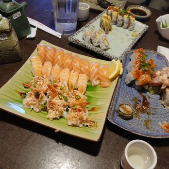 TOKYO SUSHI - Updated June 2025 - 1902 Photos & 1207 Reviews - 1999 S ...