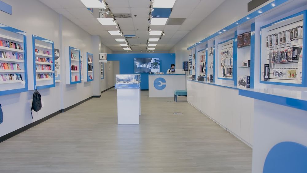 TECHY - Updated July 2025 - 1335 S Military Trl, Deerfield Beach ...