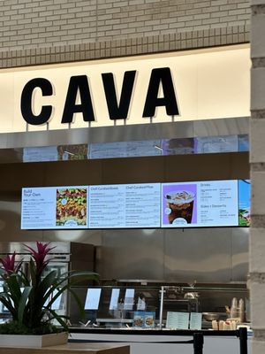 CAVA - Updated March 2025 - 64 Photos & 43 Reviews - 8687 N Central ...