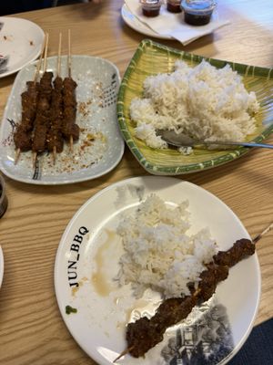 JUN BBQ - Updated September 2025 - 124 Photos & 56 Reviews - 1818 G St ...