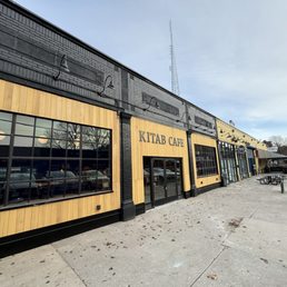 KITAB CAFE - Updated June 2025 - 49 Photos & 32 Reviews - 422 W Willis ...