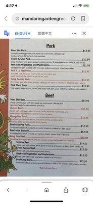 MANDARIN GARDEN - Updated March 2024 - 62 Photos & 58 Reviews - 2394 S ...