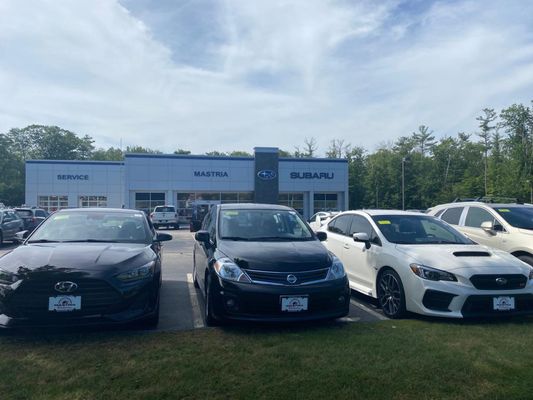 MASTRIA SUBARU - Updated November 2025 - 29 Photos & 66 Reviews - 1255 ...