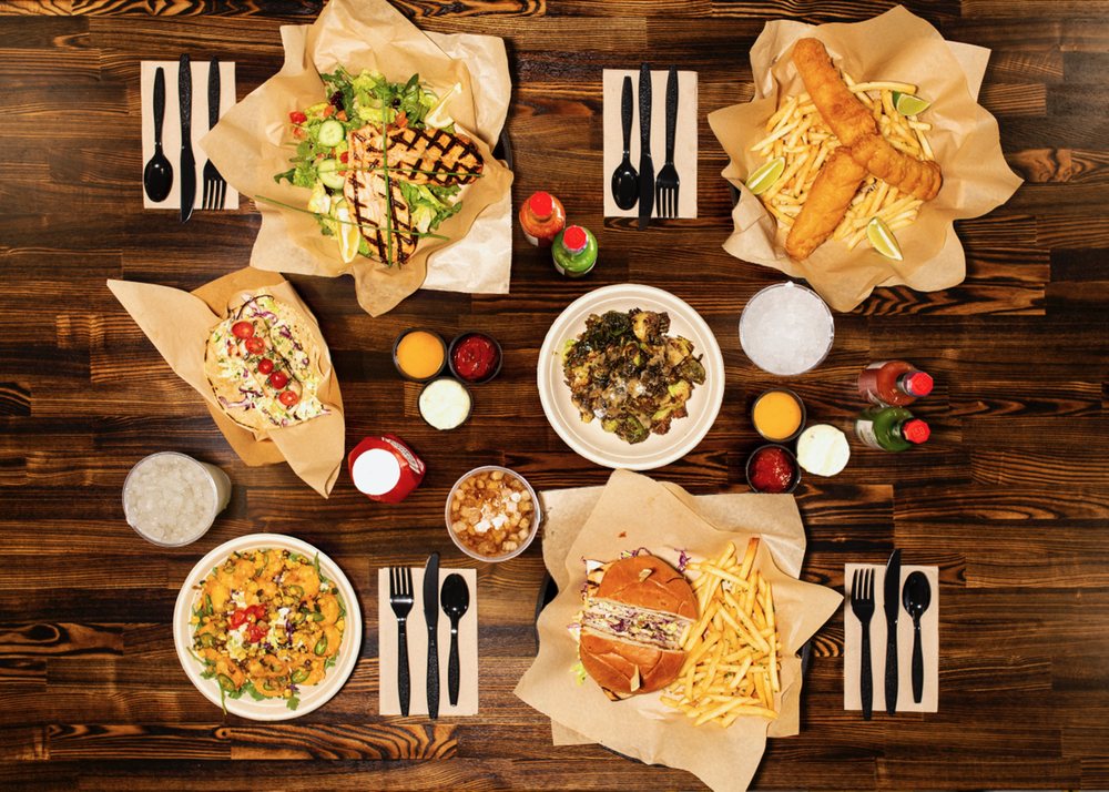 CRAZY FISH - GRILL & MARKET - Updated March 2025 - 536 Photos & 620 ...