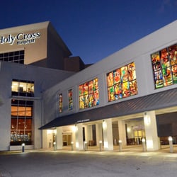 HOLY CROSS HEALTH - 41 Photos & 193 Reviews - Hospitals - 4725 N ...