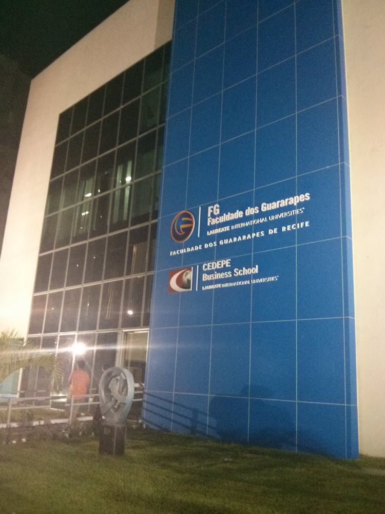FACULDADE DOS GUARARAPES DE RECIFE - Updated September 2024 - Av ...