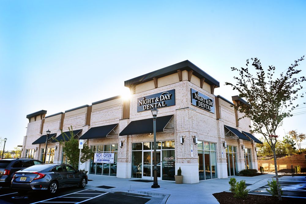 Night And Day Dental Holly Springs