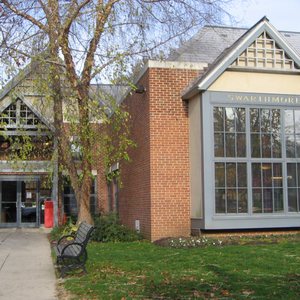 NEWTOWN PUBLIC LIBRARY - Updated January 2025 - 35 Photos - 201 Bishop ...