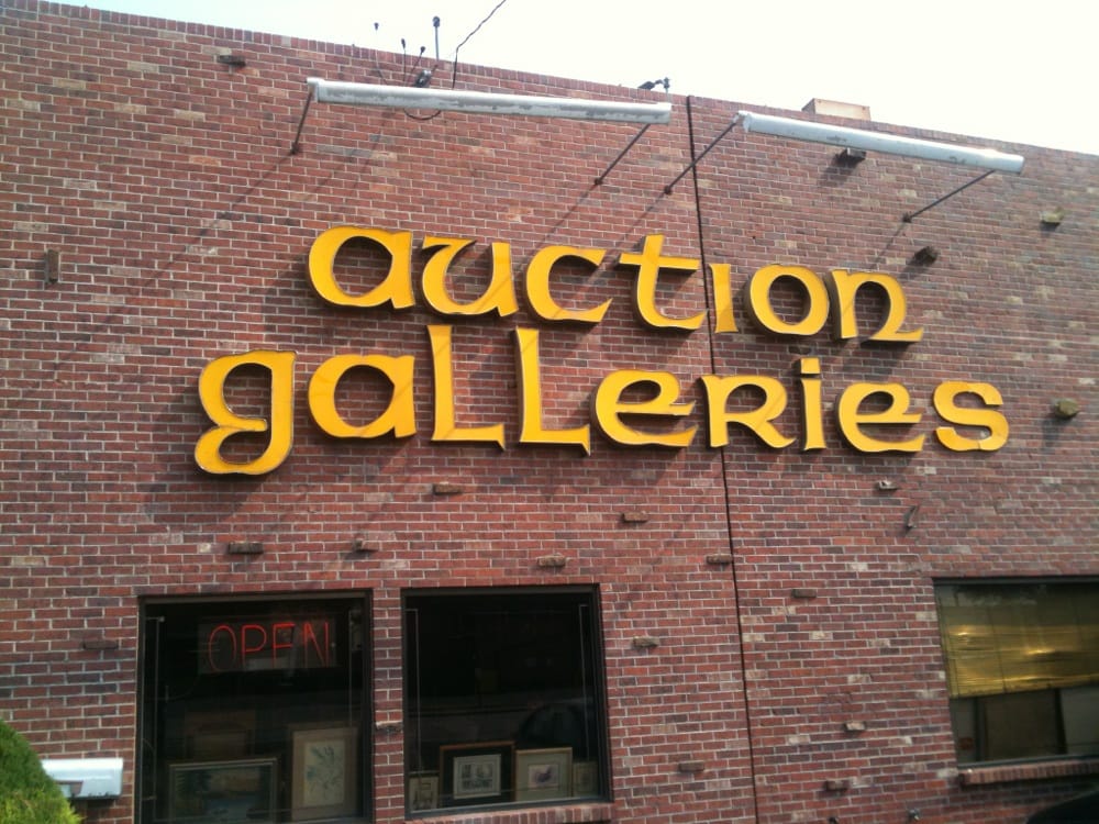 AUCTION GALLERIES - Updated December 2024 - 4901 Evans Ave, Denver ...