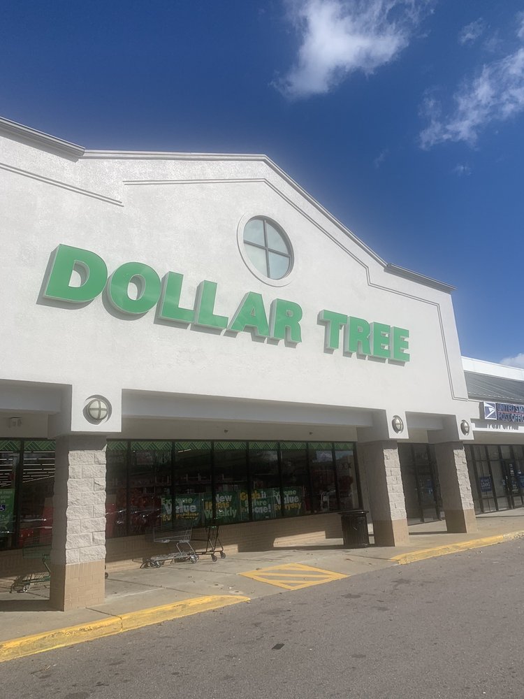 DOLLAR TREE STORES - Updated July 2024 - 53 Photos - 4300 Portsmouth ...
