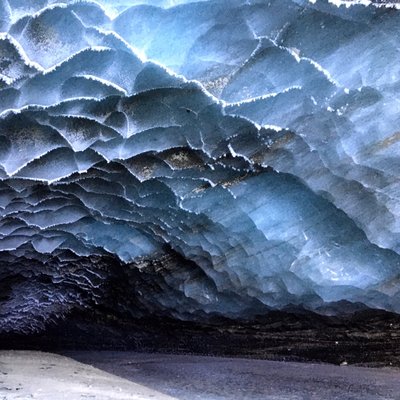 CASTNER GLACIER ICE CAVE - Updated January 2025 - 13 Photos ...