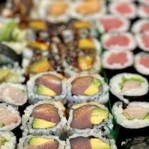 YIKU SUSHI - Updated December 2024 - 346 Photos & 264 Reviews - 818 ...