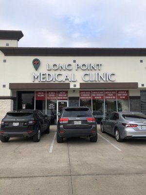 LONG POINT MEDICAL CLINIC - Updated January 2026 - 7920 Long Point Rd ...