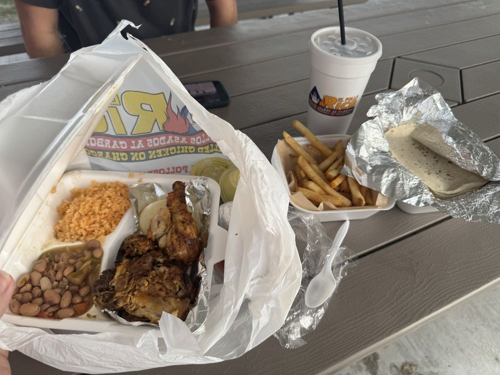 EL POLLO RICO - Updated June 2025 - 1815 Airport Blvd, Austin, Texas ...