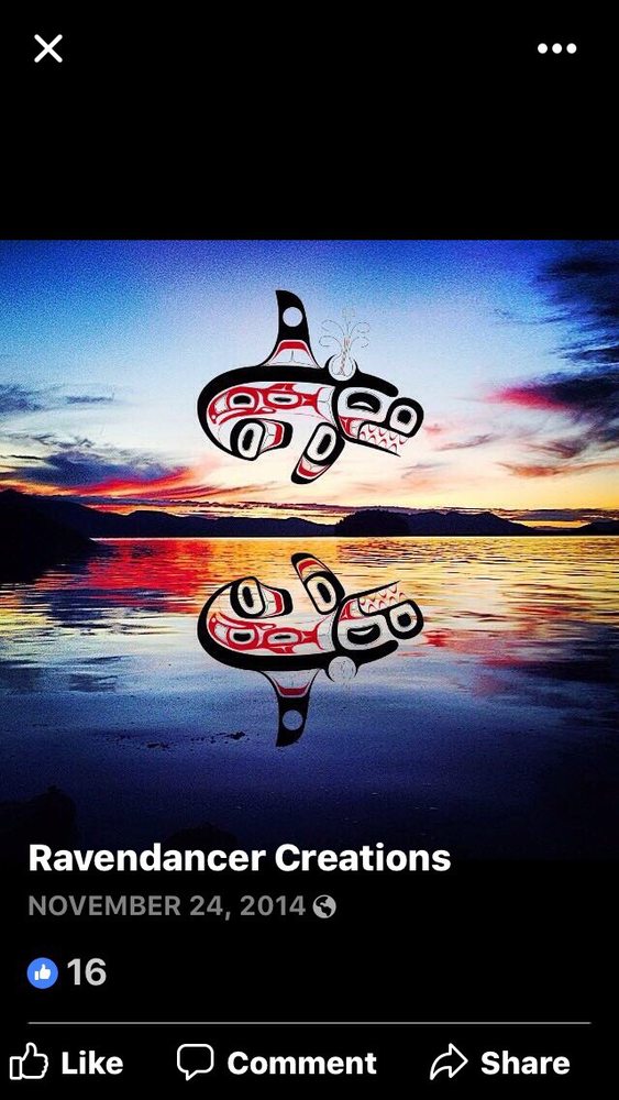 RAVENDANCER CREATIONS - 15 Photos - 34 Breakwater, Metlakatla, Alaska ...