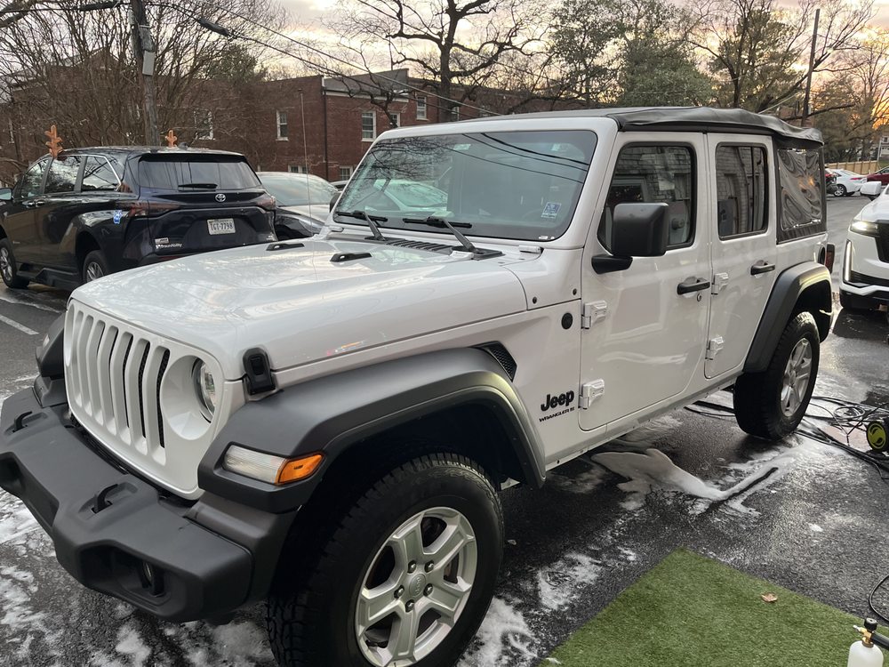 Babylon Mobile Detailing, Arlington | Roadtrippers