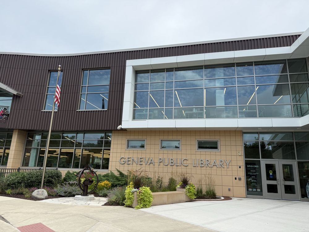 GENEVA PUBLIC LIBRARY DISTRICT - Updated January 2026 - 26 Photos & 17 ...