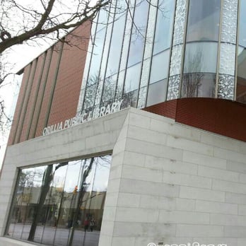 ORILLIA PUBLIC LIBRARY - Updated September 2025 - 10 Photos - 36 ...