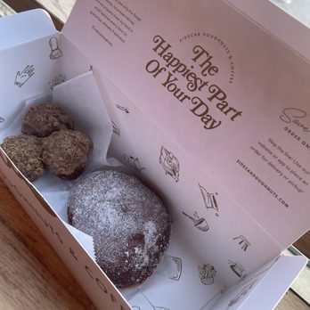 SIDECAR DOUGHNUTS & COFFEE - Updated February 2025 - 4751 Photos & 2783 ...