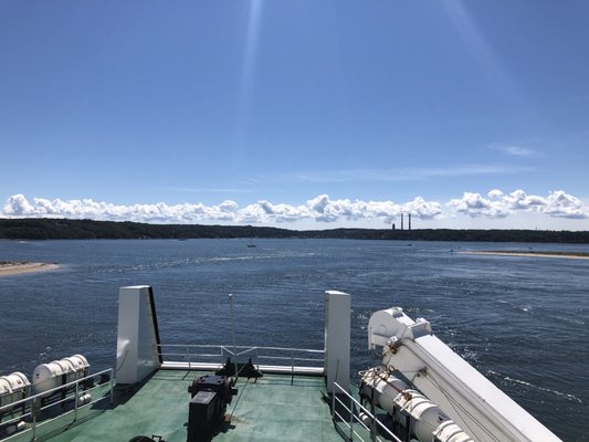 THE BRIDGEPORT & PORT JEFFERSON FERRY - 185 Photos & 124 Reviews - 1 ...