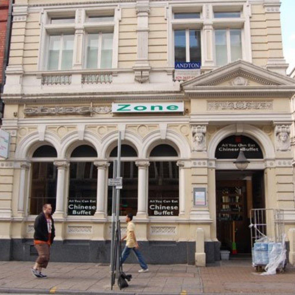 New Garden Aberkenfig Buffet | Fasci Garden