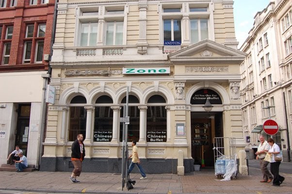 CHINA ZONE - Updated April 2026 - 110-113 St Mary St, Cardiff, United ...