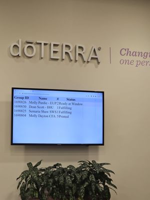 DOTERRA - Updated December 2025 - 26 Photos & 18 Reviews - 389 S 1300th ...